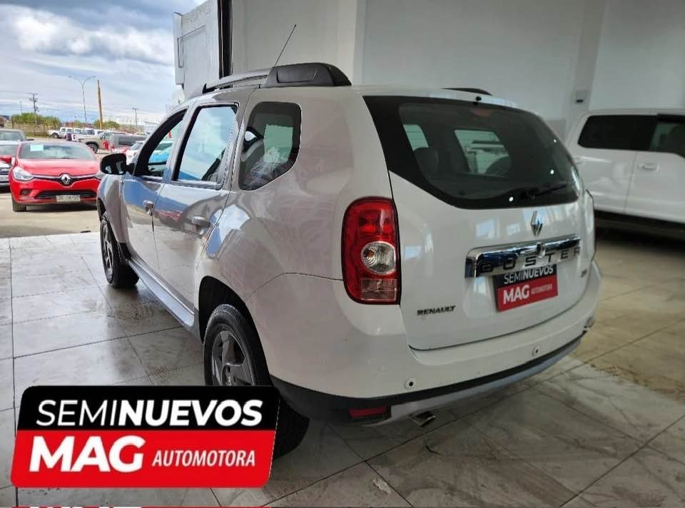 Renault Duster Dynamique 4×4 2014 – Seminuevos