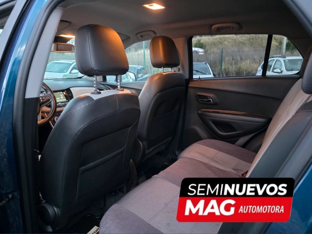 Chevrolet Tracker 2020 – Seminuevos